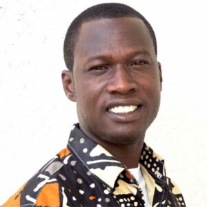 Les personnages dans les paysages - Jonathan Kwegyir Aggrey ...